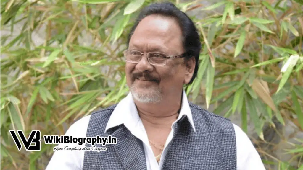 Krishnam Raju: Wiki, Bio, Age, Height, Daughters, Son, Death