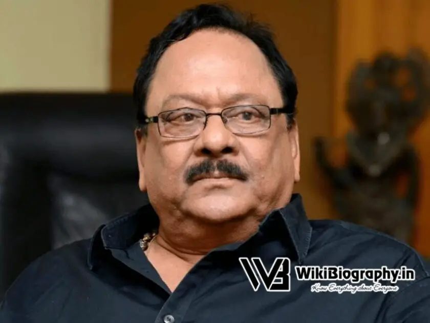 Krishnam Raju: Wiki, Bio, Age, Height, Daughters, Son, Death