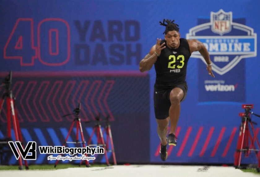 Who Is Isiah Pacheco? Wiki, Bio, Age, Height, College, NFL Draft, Stats