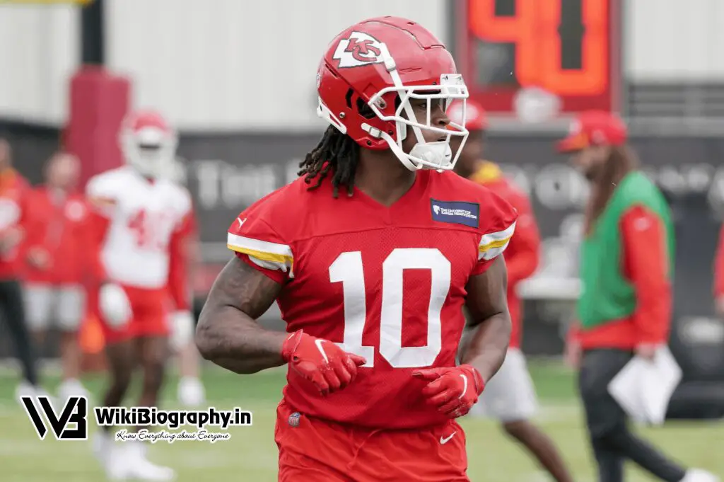 Who Is Isiah Pacheco? Wiki, Bio, Age, Height, College, NFL Draft, Stats