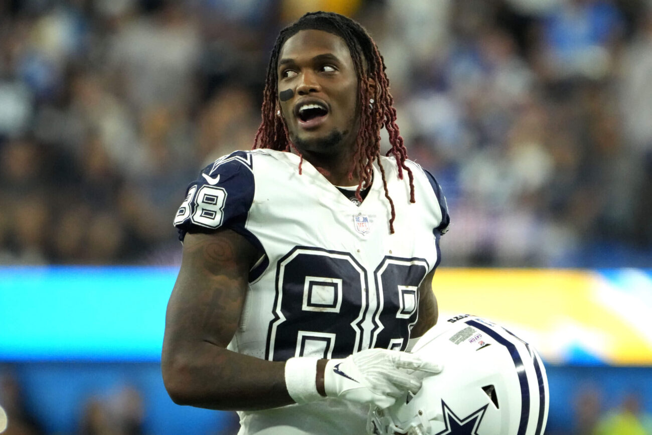 Who Is CeeDee Lamb? Wiki, Bio, Age, Height, Family, College, Net Worth