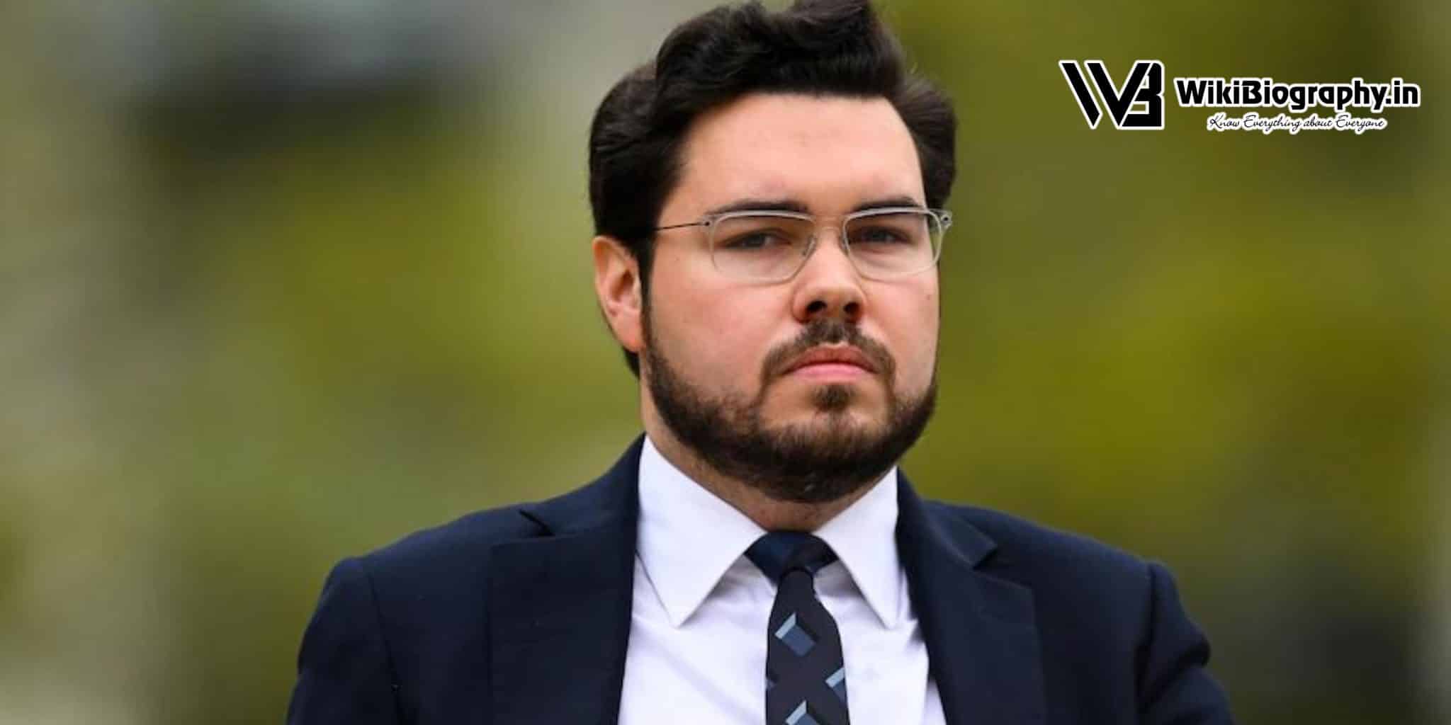 Bruce Lehrmann: Wiki, Bio, Age, Rape Allegation, Wife, Australian ...