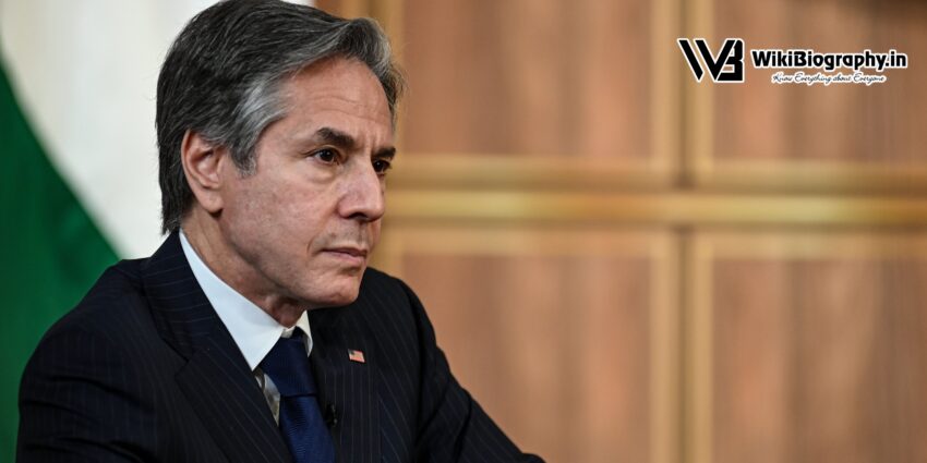 Antony Blinken: Wiki, Bio, Age, United States Secretary, Net Worth ...