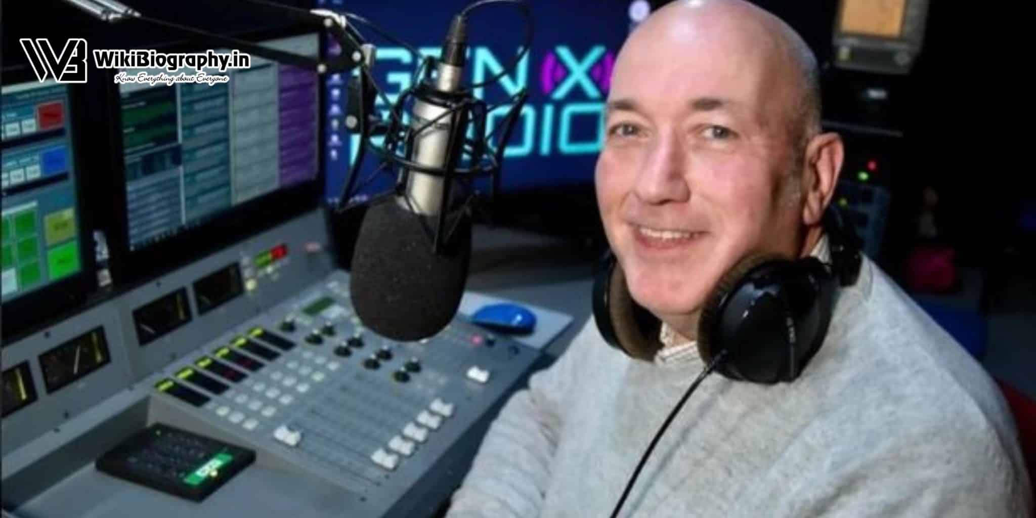 Who was Tim Gough? Wiki, Bio, Age, Death, Last Show, DJ, Radio Host, Wife