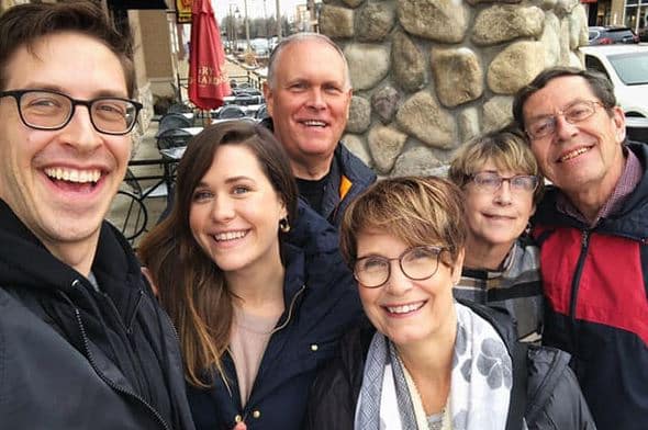 Keith Habersberger: Wiki, Bio, Age, Height, Family, Wife, Net Worth