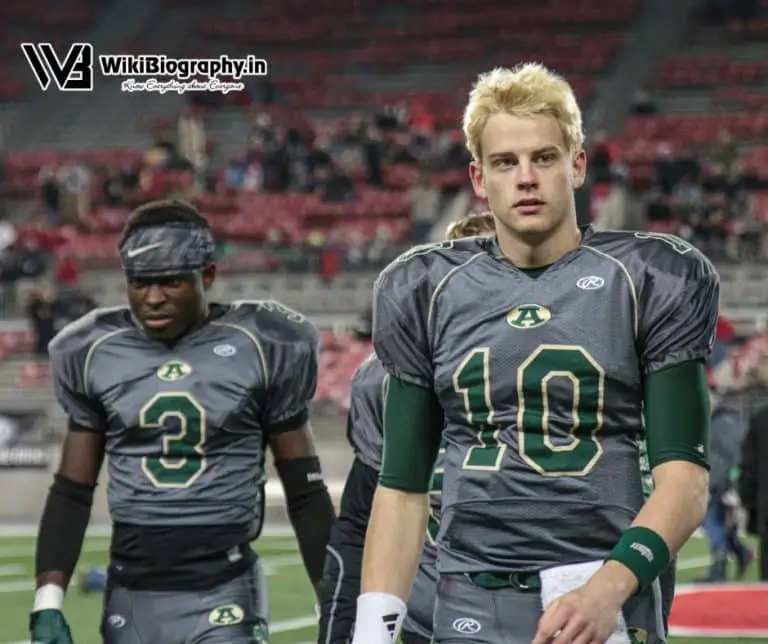 Joe Burrow: Wiki, Bio, Age, Stats, College, NFL, Net Worth, Girlfriend ...