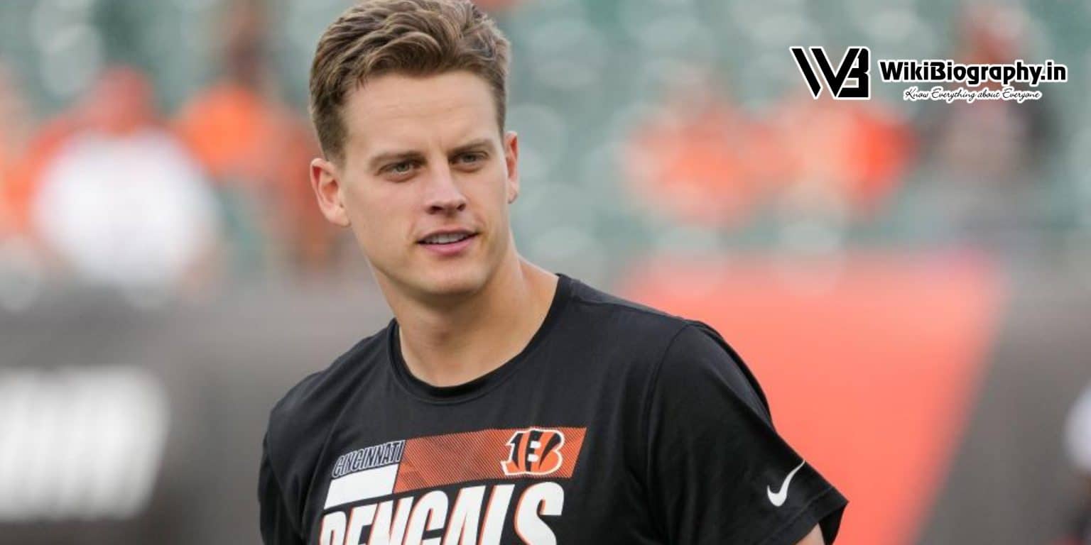 Joe Burrow: Wiki, Bio, Age, Stats, College, NFL, Net Worth, Girlfriend ...