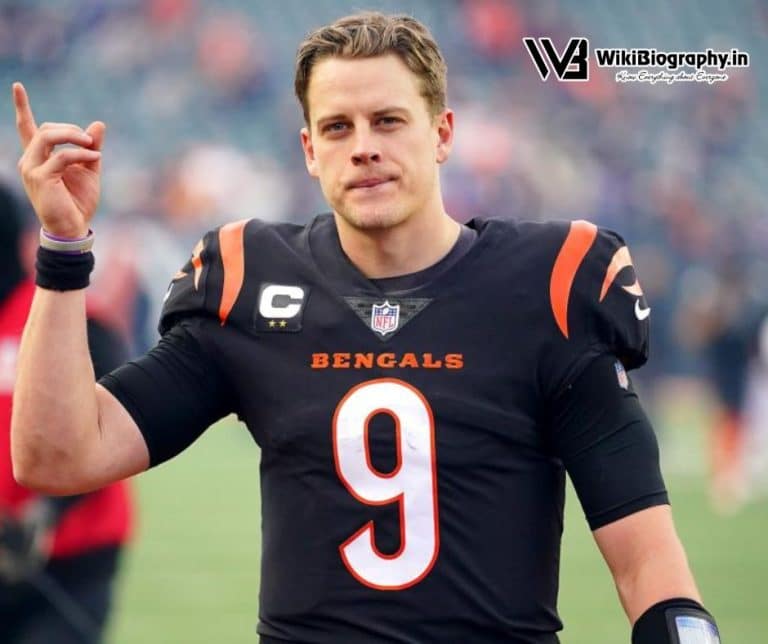 Joe Burrow: Wiki, Bio, Age, Stats, College, NFL, Net Worth, Girlfriend ...