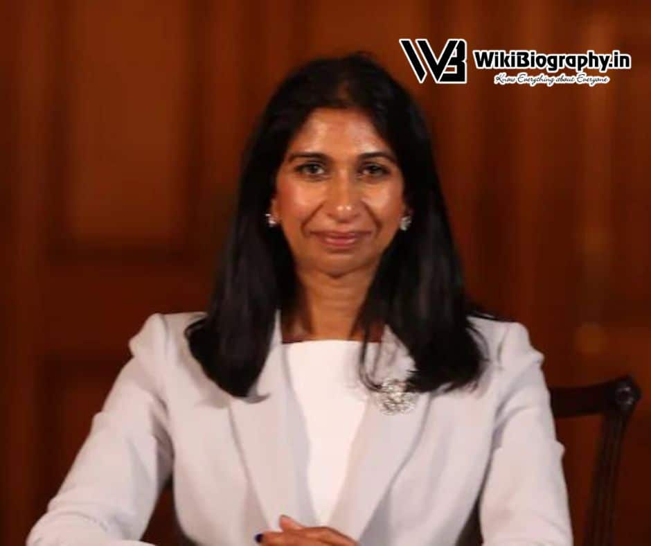 Suella Braverman: Wiki, Bio, Age, Height, Husband, Religion, Lawyer ...