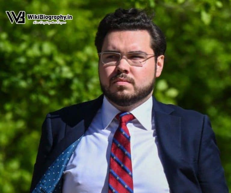 Bruce Lehrmann: Wiki, Bio, Age, Rape Allegation, Wife, Australian ...