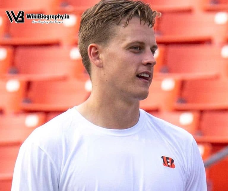 Joe Burrow: Wiki, Bio, Age, Stats, College, NFL, Net Worth, Girlfriend ...