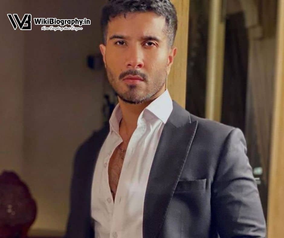 Who is Feroze Khan? Wiki, Bio, Age, Pakistani Actor, Violence, Wife ...