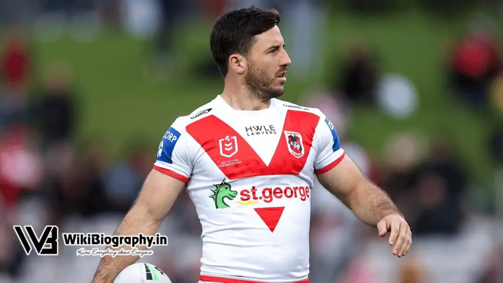 Who Is Ben Hunt? Wiki, Bio, Age, Height, Weight, Salary, Wife