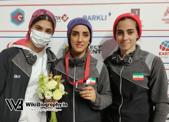 Who Is Elnaz Rekabi? Wiki, Bio, Age, Height, Nationality, Net Worth