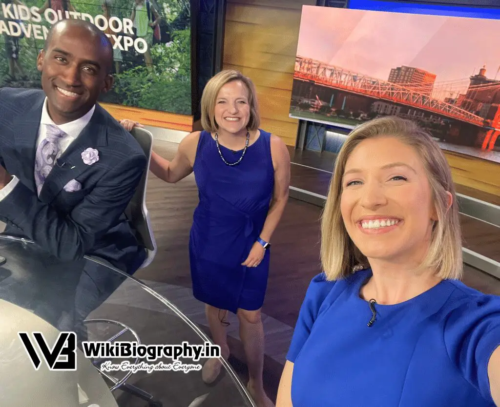 Megan Mitchell: Wiki, Bio, Age, Height, WLWT, Wedding, Net Worth