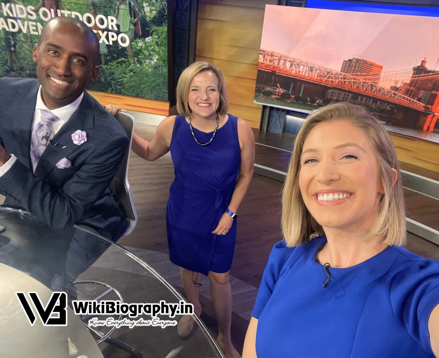 Megan Mitchell: Wiki, Bio, Age, Height, WLWT, Wedding, Net Worth