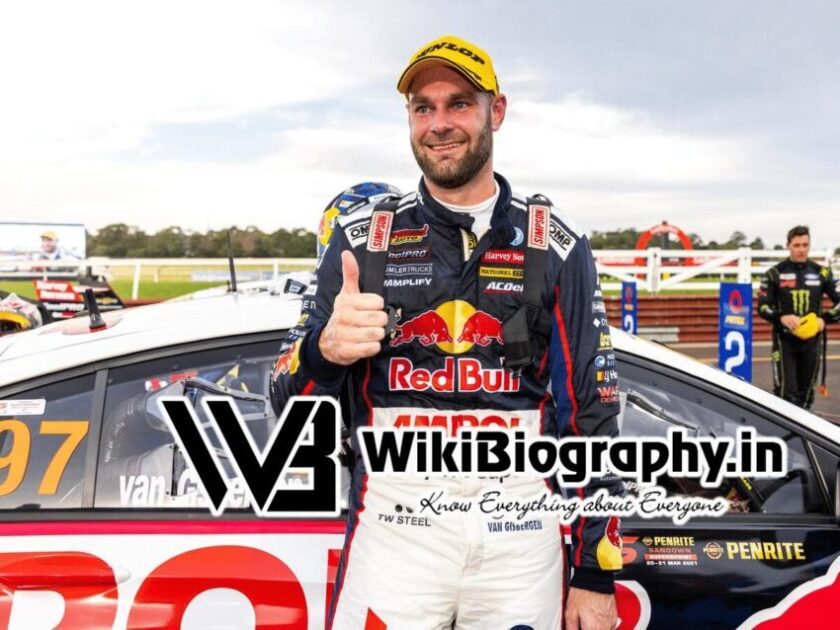 Shane Van Gisbergen: Wiki, Bio, Age, Height, Wife, Net Worth