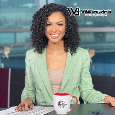 Who is Malika Andrews? Wiki, Bio, Age, Height, Parents, Boyfriend