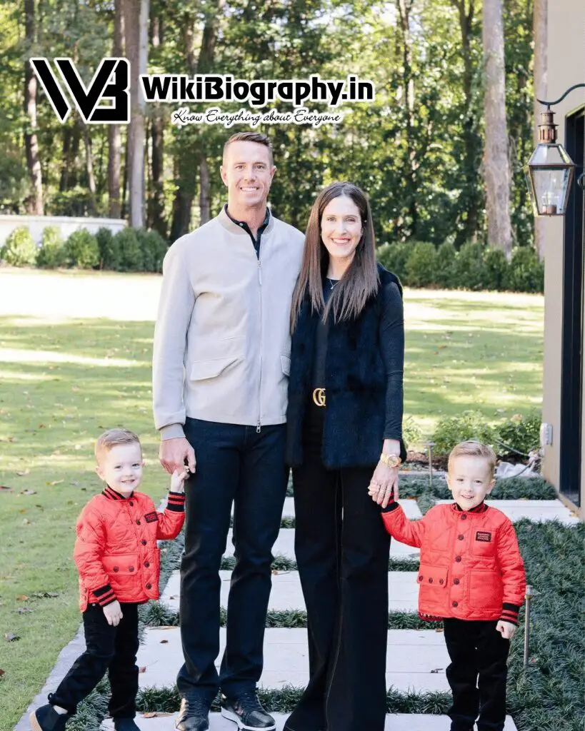 Who is Sarah Marshall? Wiki (Matt Ryan's Wife), Bio, Age, Family