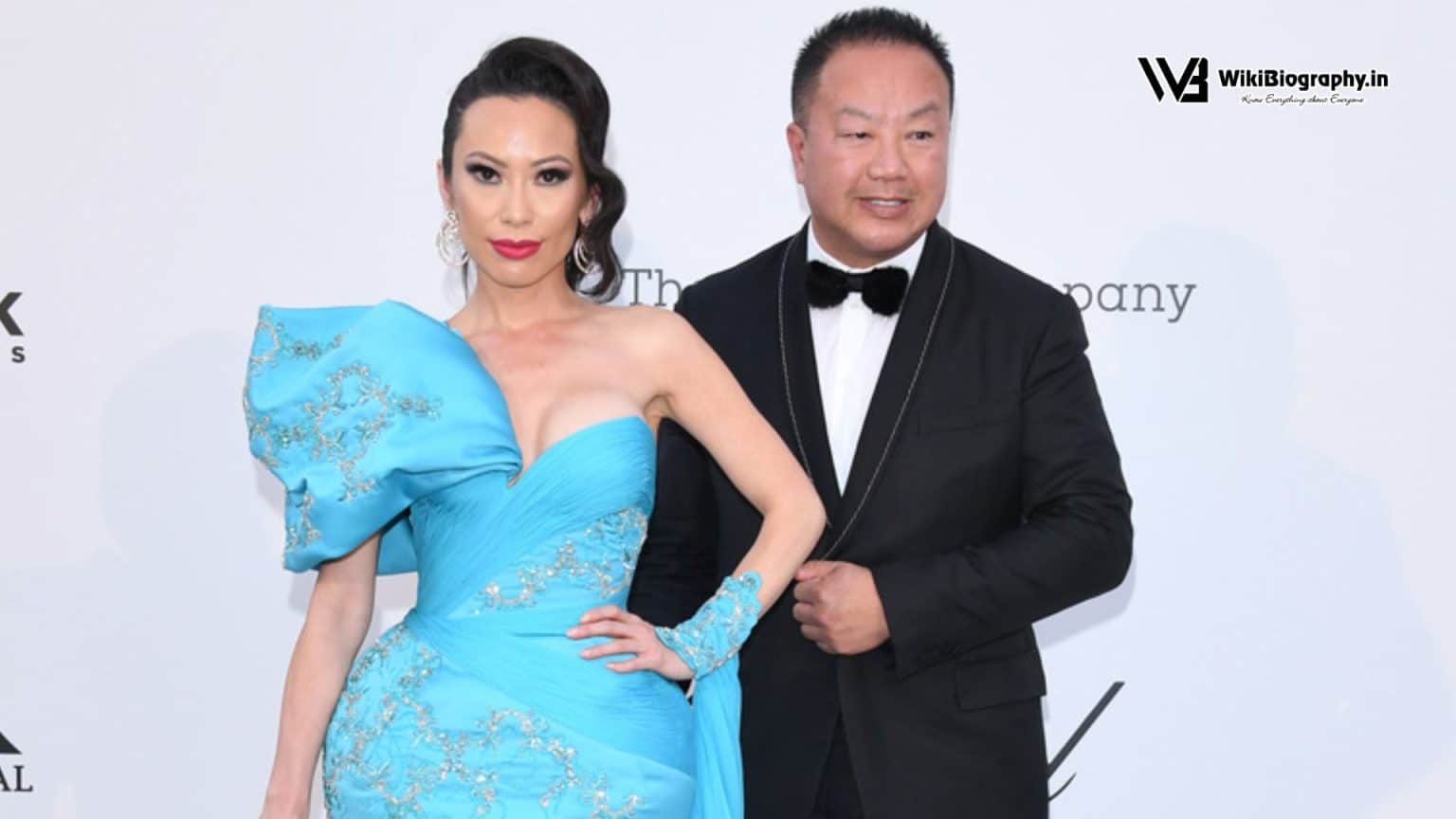 Gabriel Chiu (Christine Chiu Husband)Wiki, Bio, Age, Net worth, Family, Bling Empire