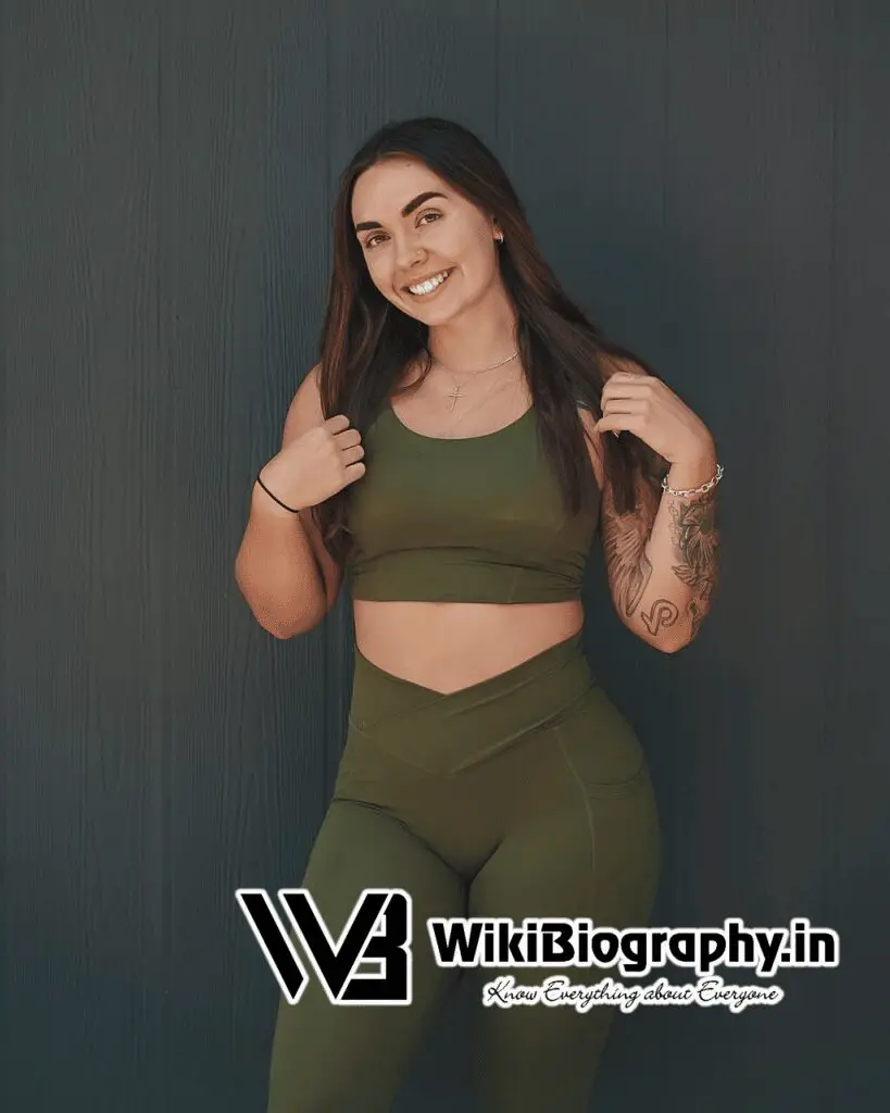 Abby Berner: Wiki, Bio, Age, Height, Parents, Boyfriend, Net Worth