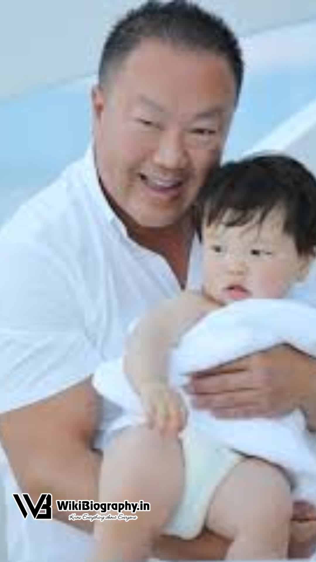 Gabriel Chiu (Christine Chiu Husband)Wiki, Bio, Age, Net worth, Family, Bling Empire