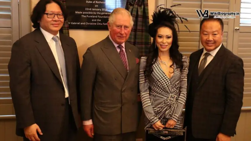 Gabriel Chiu (Christine Chiu Husband)Wiki, Bio, Age, Net worth, Family, Bling Empire