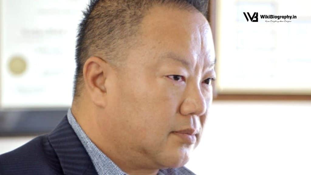 Gabriel Chiu (Christine Chiu Husband)Wiki, Bio, Age, Net worth, Family ...