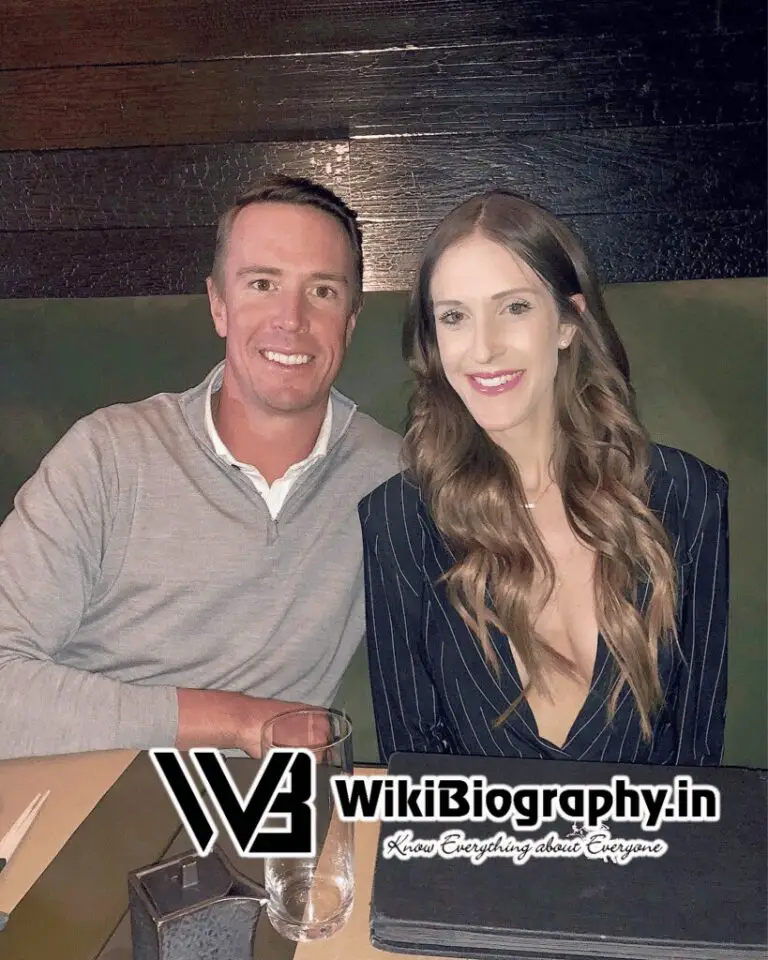 Who is Sarah Marshall? Wiki (Matt Ryan's Wife), Bio, Age, Family