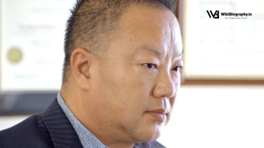 Gabriel Chiu (Christine Chiu Husband)Wiki, Bio, Age, Net worth, Family, Bling Empire