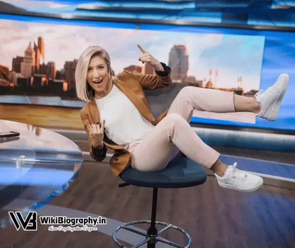 Megan Mitchell: Wiki, Bio, Age, Height, WLWT, Wedding, Net Worth