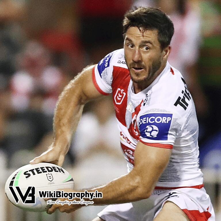 Who Is Ben Hunt? Wiki, Bio, Age, Height, Weight, Salary, Wife