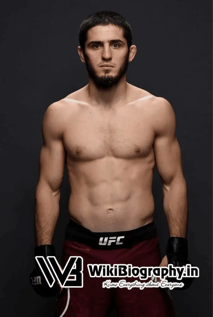 Islam Makhachev: Wiki, Bio, Age, Height, Weight, Stats, Wife, Net Worth