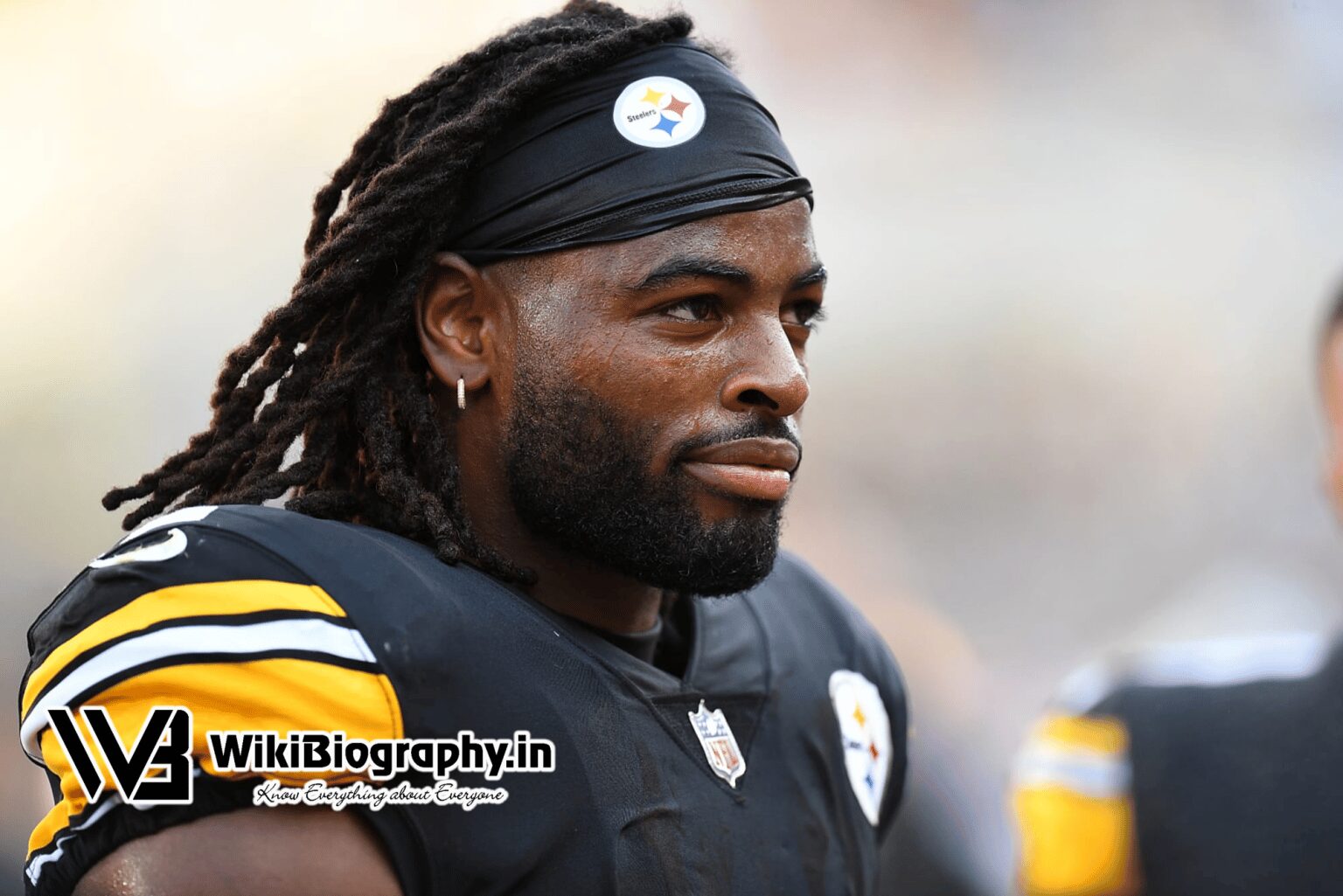 Najee Harris: Wiki, Bio, Age, Height, NFL, Girlfriend, Salary, Net Worth