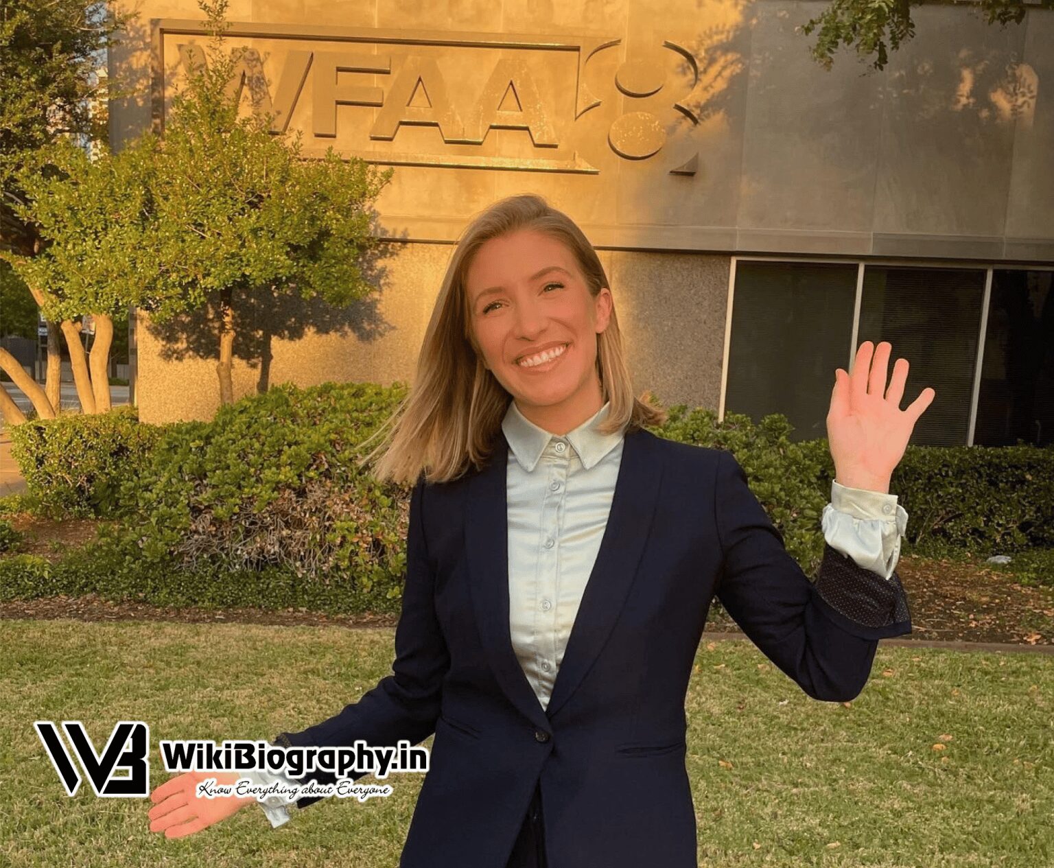 Megan Mitchell: Wiki, Bio, Age, Height, WLWT, Wedding, Net Worth