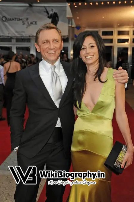 Fiona Loudon: Wiki (Daniel Craig's EX-Wife), Bio, Age, Height, Movies ...