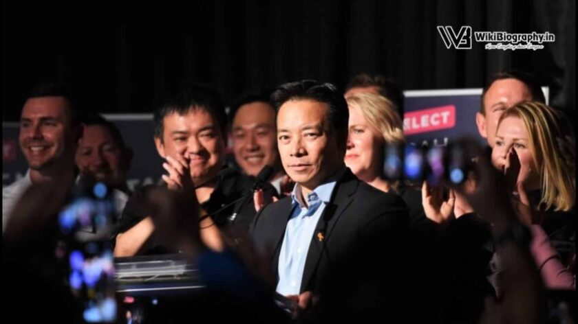 Who is Ken Sim? Wiki, Biography, Age, Height, Ethnicity, Family, Net Worth