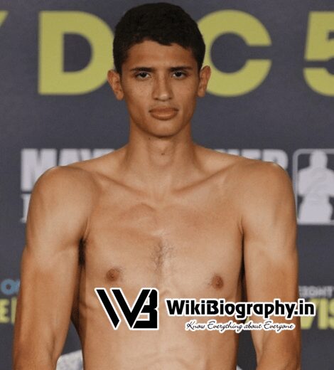 Sebastian Fundora: Wiki, Bio, Age, Height, Weight, Girlfriend, Net Worth