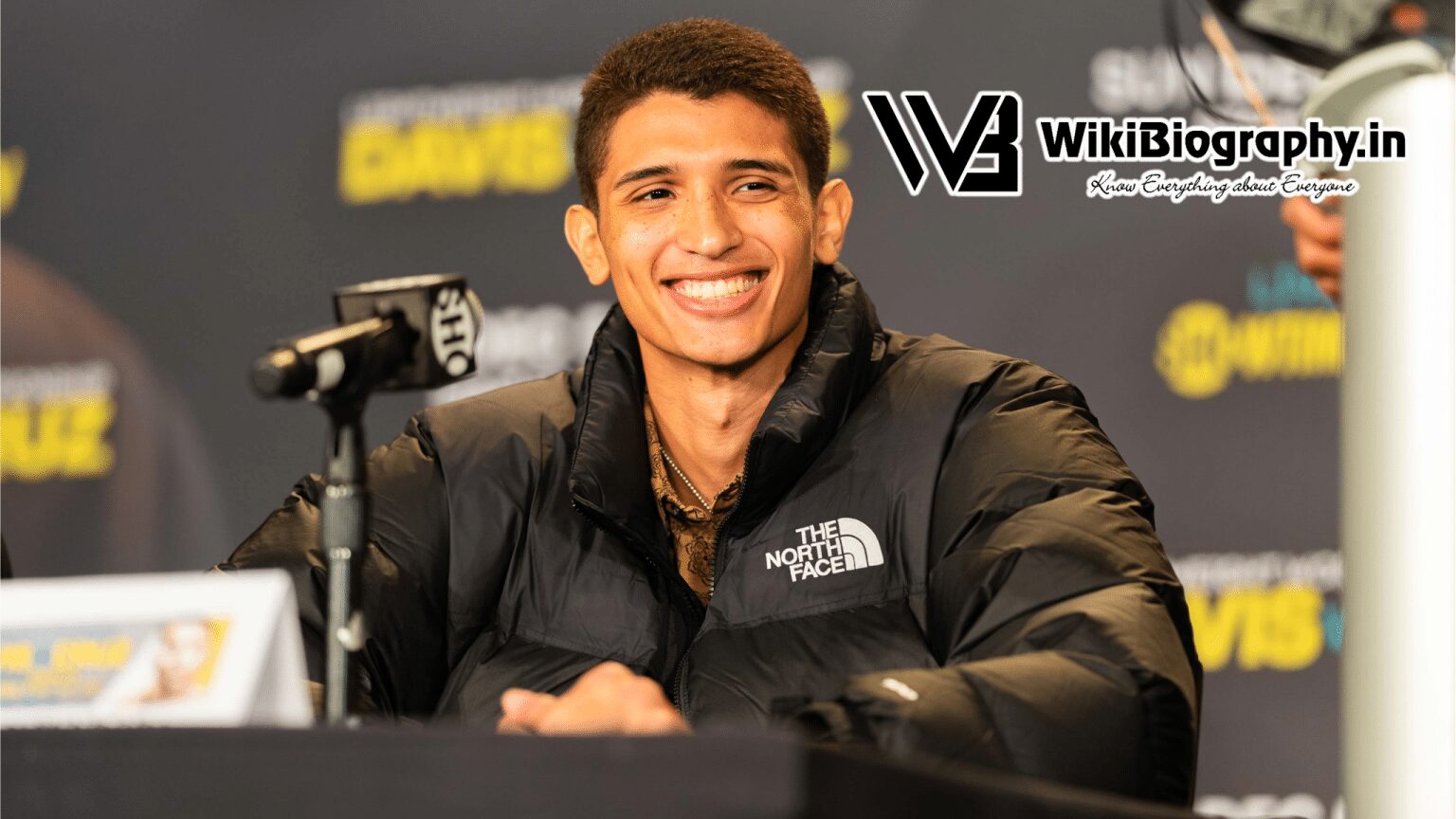 Sebastian Fundora: Wiki, Bio, Age, Height, Weight, Girlfriend, Net Worth