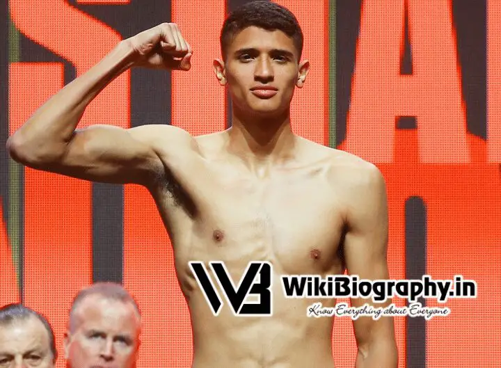 Sebastian Fundora: Wiki, Bio, Age, Height, Weight, Girlfriend, Net Worth