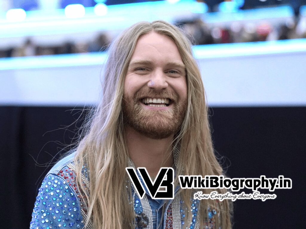 Sam Ryder: Wiki, Bio, Age, Singer, Songs, Family, Girlfriend, Net Worth
