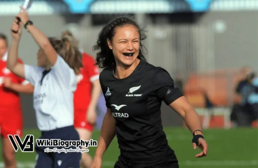 Who Is Ruby Tui? Wiki, Bio, Age, Height, Siblings, Partner, Husband