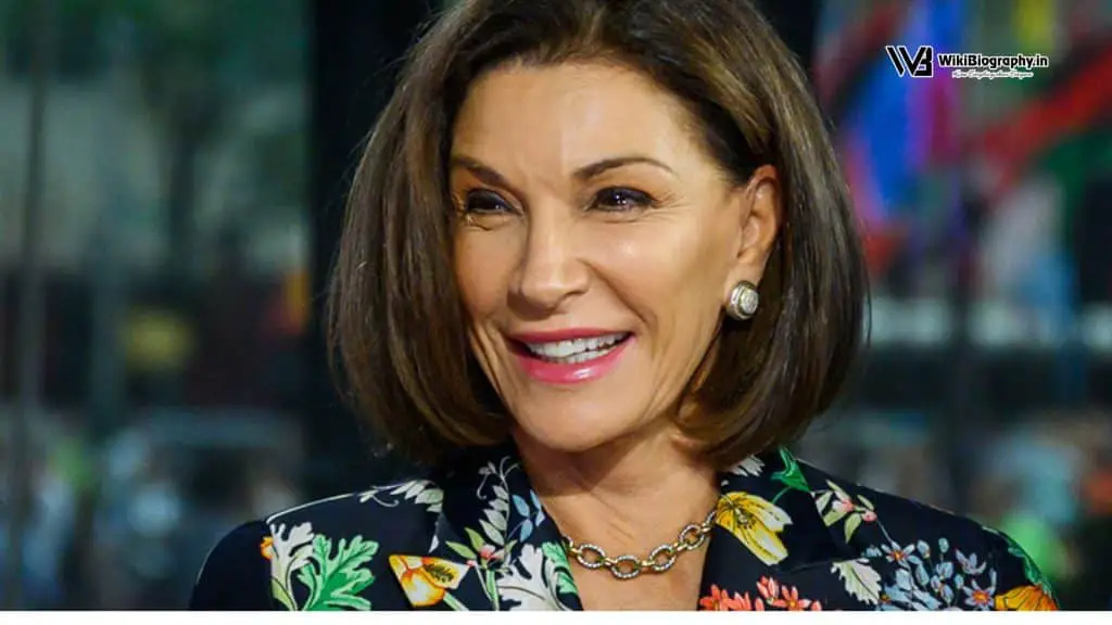 Hilary Farr Wiki, Age, Bio, Show, Husband, Son, Movies,