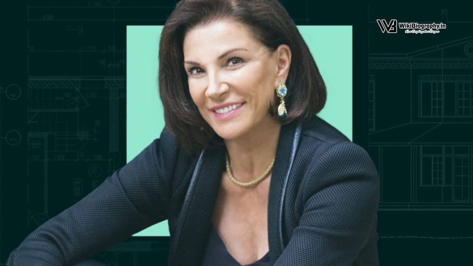 Hilary Farr Wiki, Age, Bio, Show, Husband, Son, Movies,