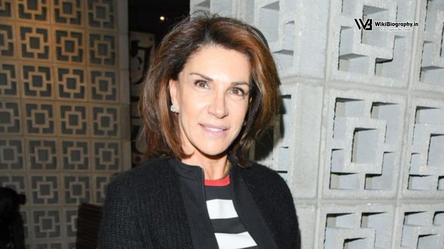Hilary Farr Wiki, Age, Bio, Show, Husband, Son, Movies,