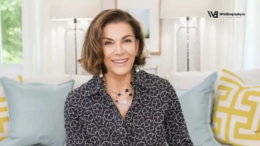 Hilary Farr Wiki, Age, Bio, Show, Husband, Son, Movies,