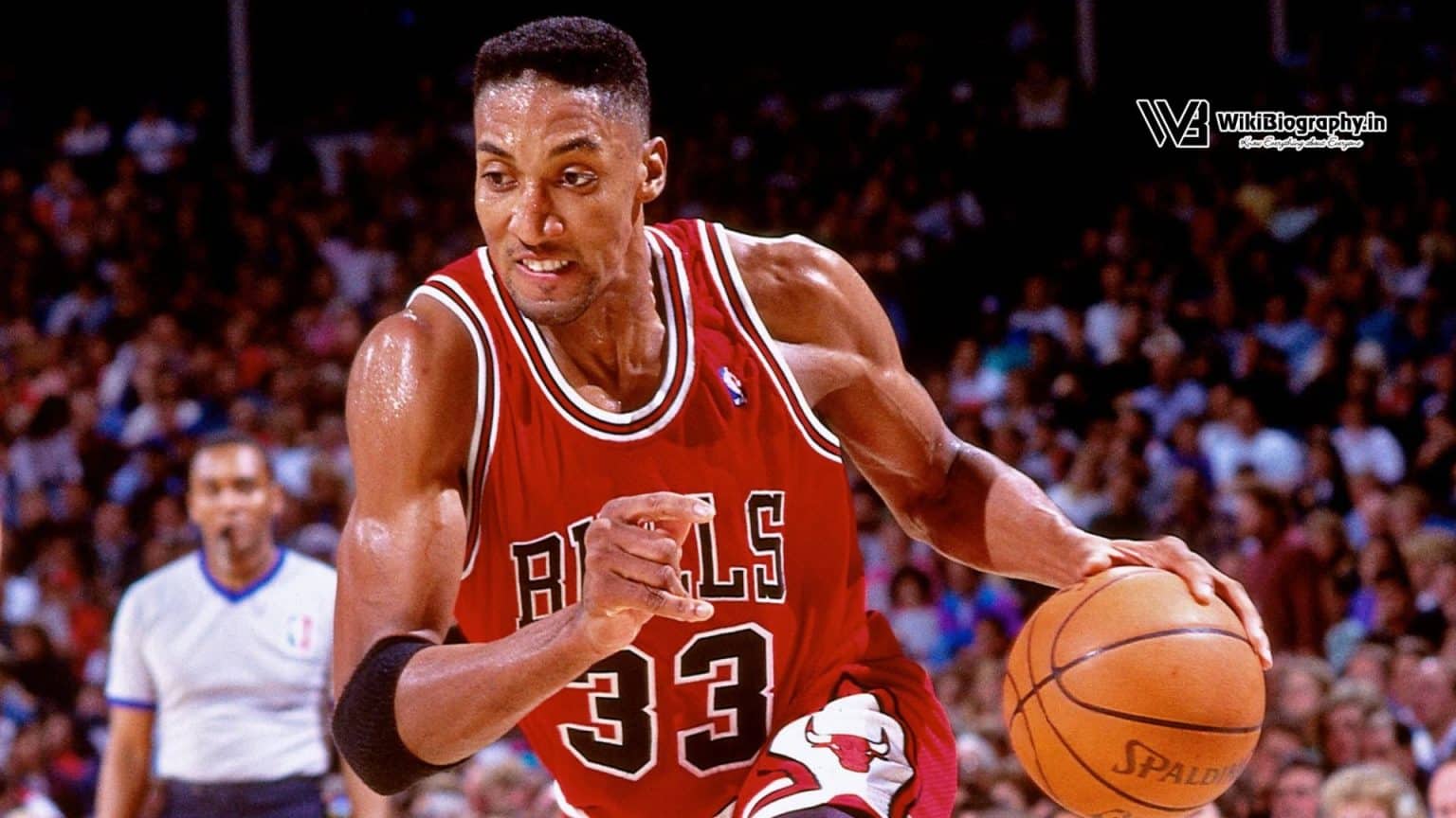 Scottie Pippen Wiki, Age, Bio, Net worth, Wife, Children, Height, Bulls