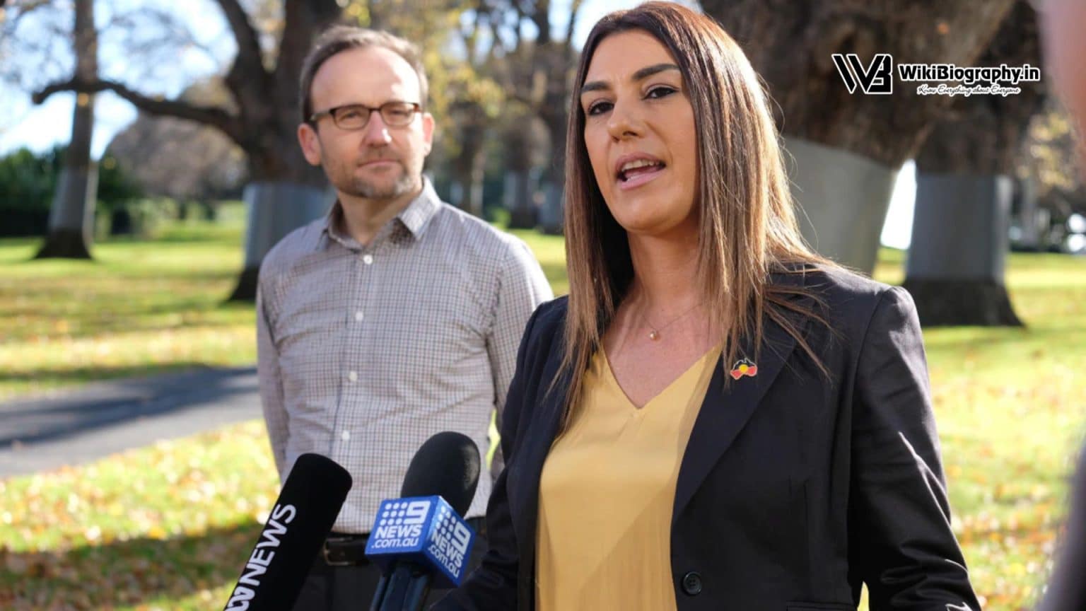 Lidia Thorpe: Wiki, Bio, Age, Height, Ethnicity, Mother, Husband, Net ...