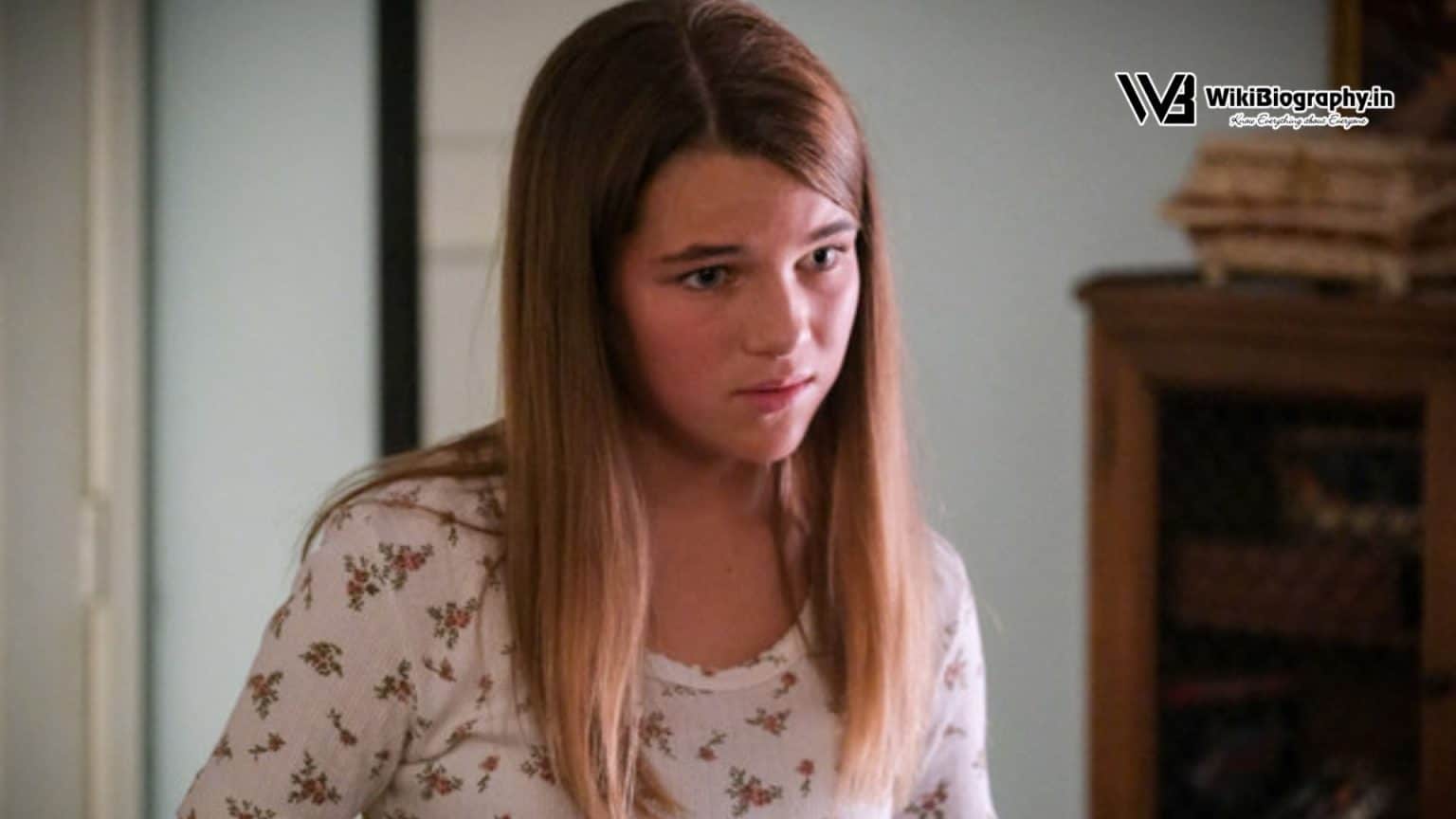 Raegan Revord: Wiki, Bio, Age, Height, Family, Parents, Boyfriend, Net ...