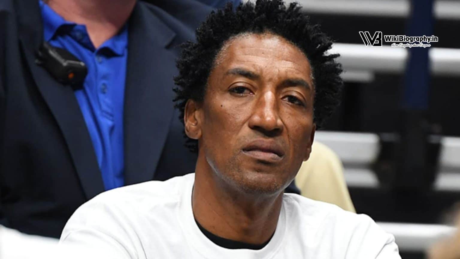 Scottie Pippen Wiki, Age, Bio, Net worth, Wife, Children, Height, Bulls